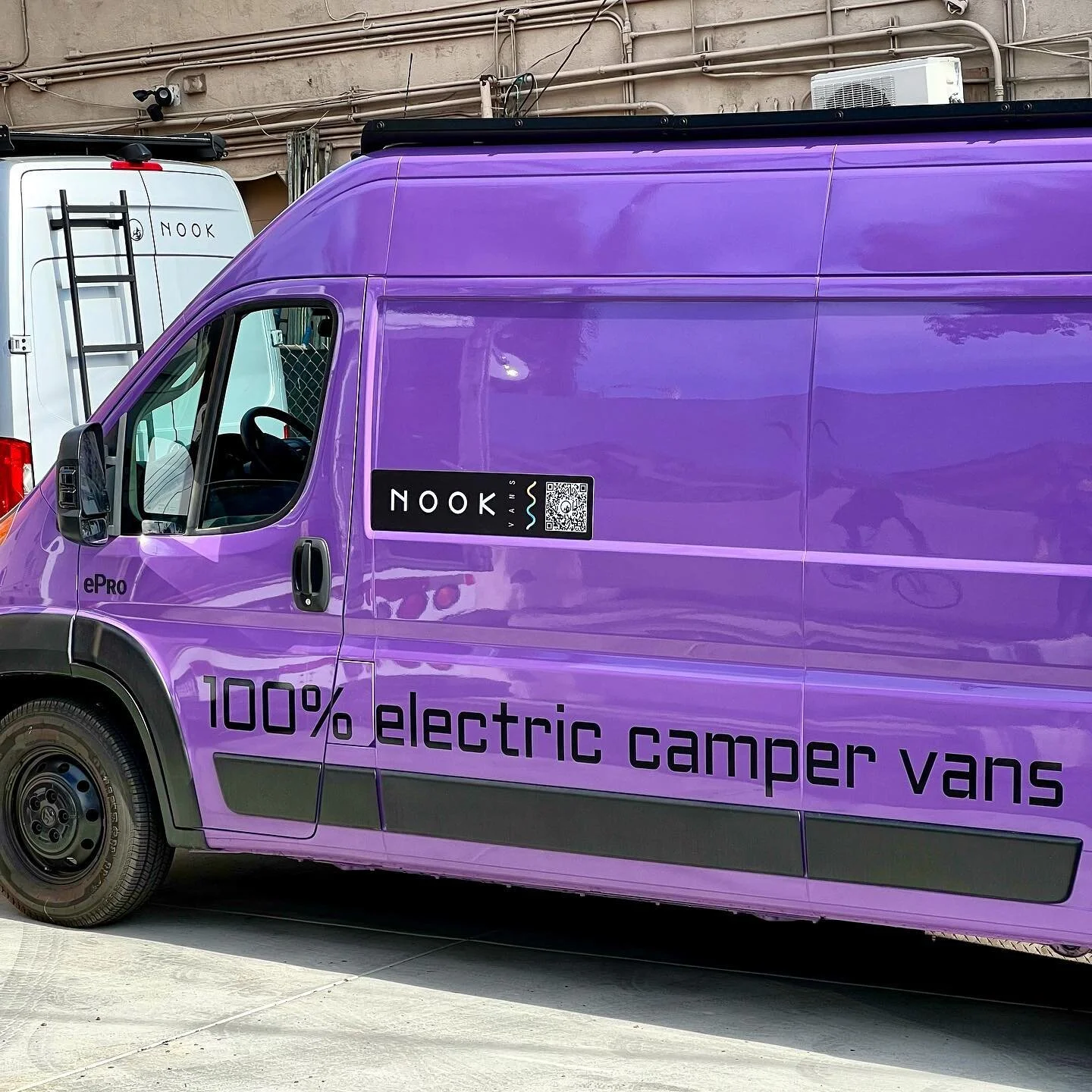 Nook Vans