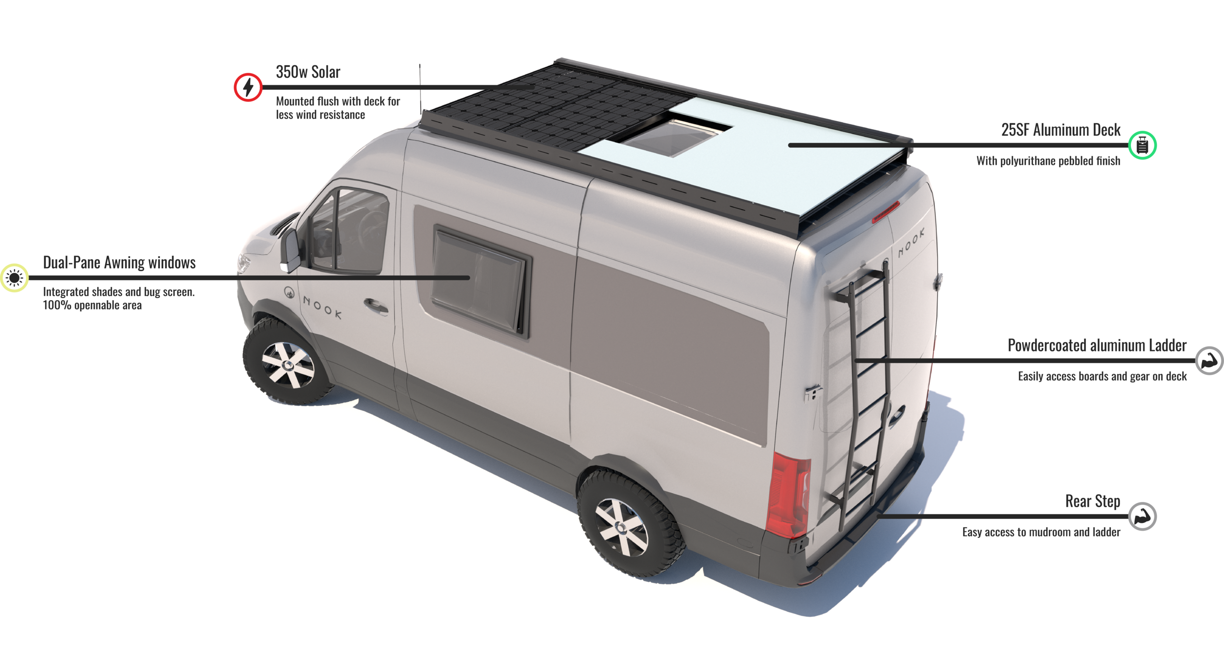 Nook Vans