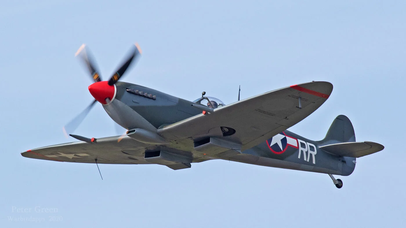 The Suffolk Spitfire