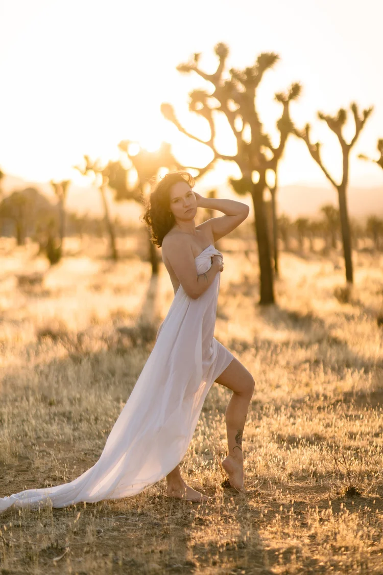 Wild Woman Boudoir - Utah Boudoir Photographer