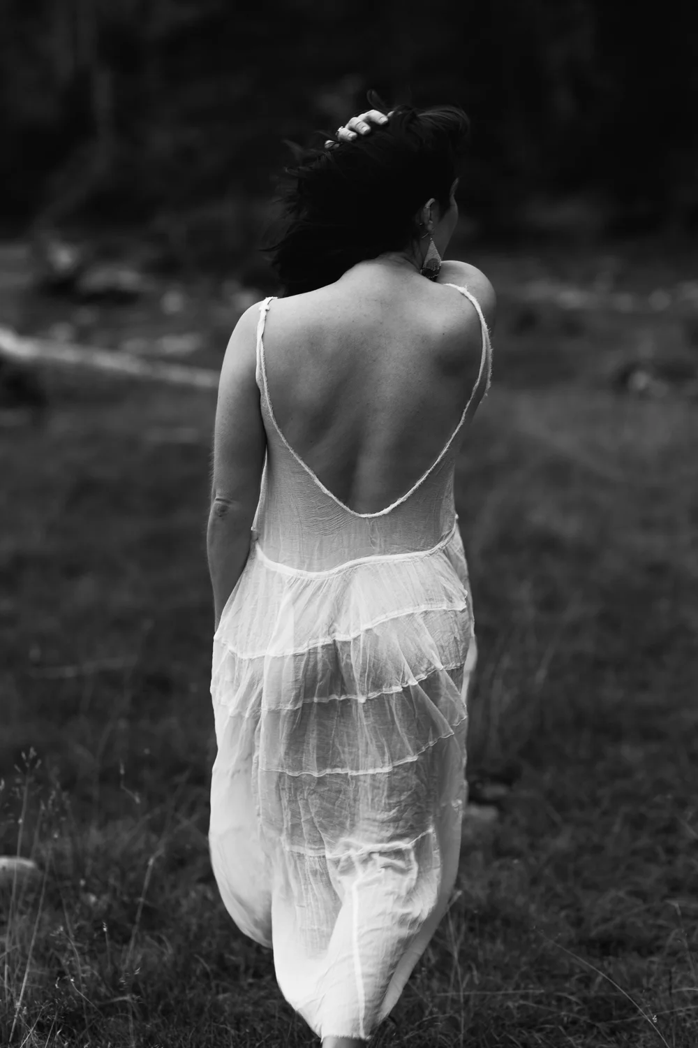 Jackson Hole Boudoir — Wild Woman Boudoir