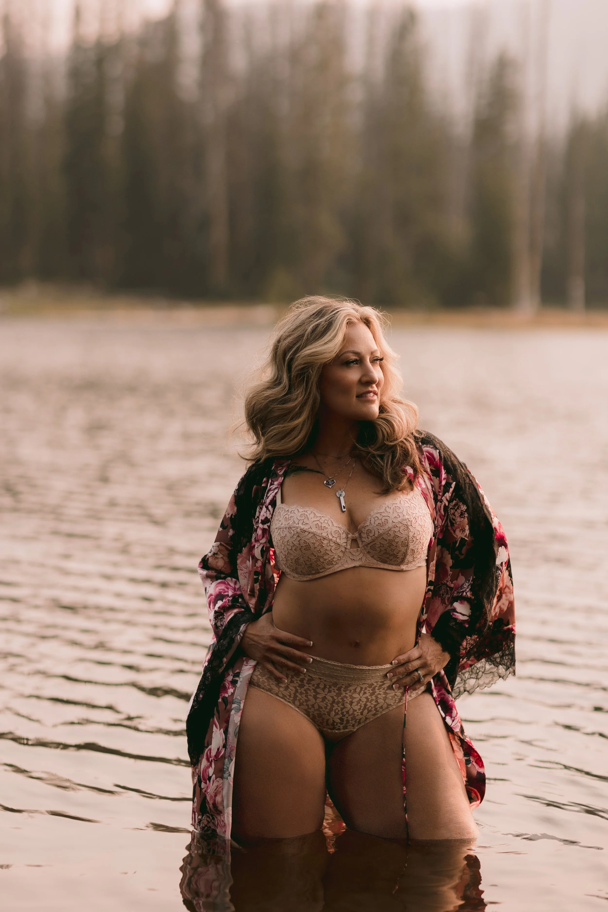 Park City Boudoir — Wild Woman Boudoir