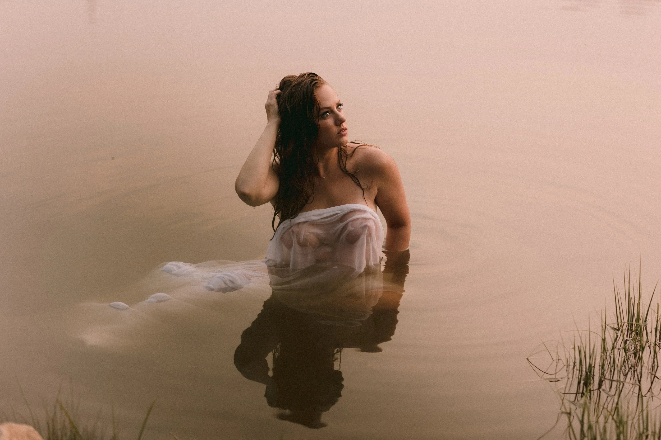 Jackson Hole Boudoir — Wild Woman Boudoir