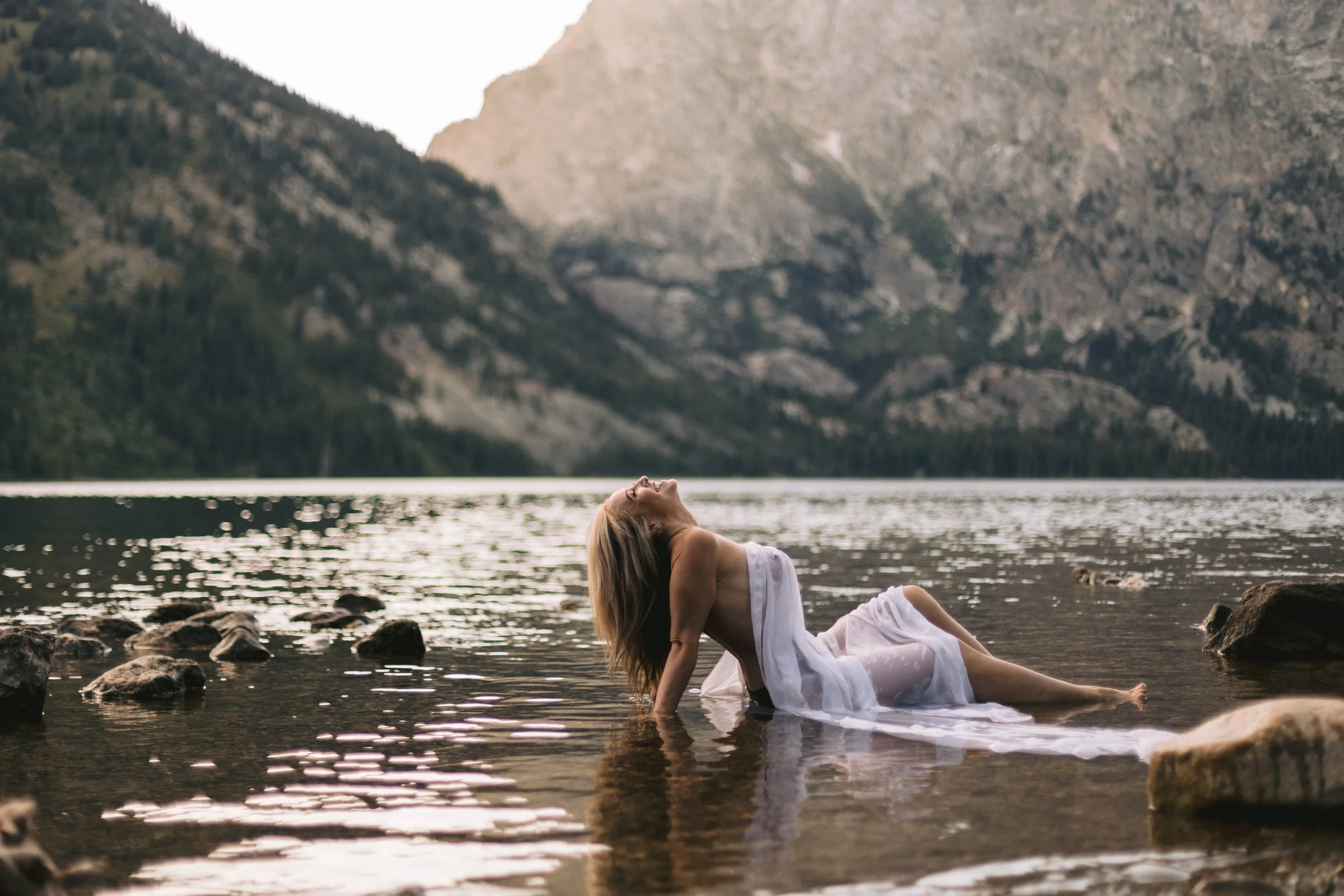 Wild Woman Boudoir - Utah Boudoir Photographer