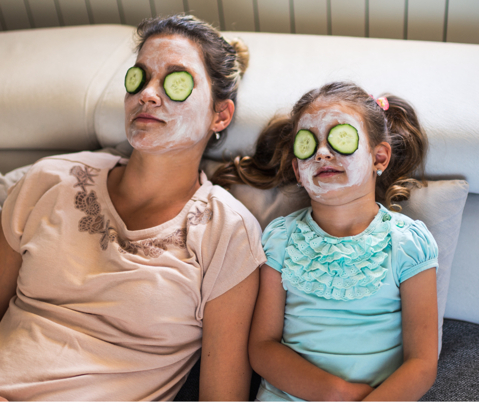 “It’s Mama Time!” Self-Care Tips for Single Moms — Shepherd's Village