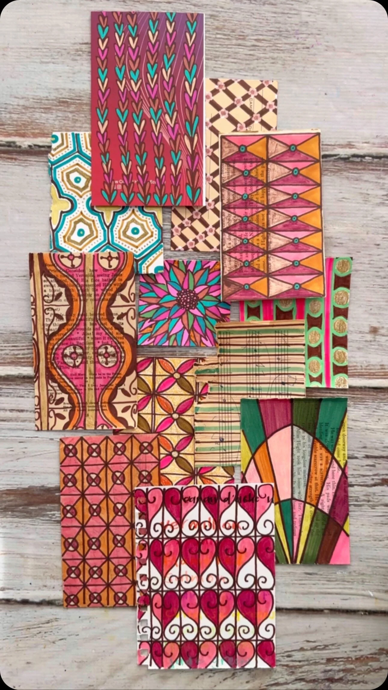 Have You Ever Made a Zine? — Willa Wanders