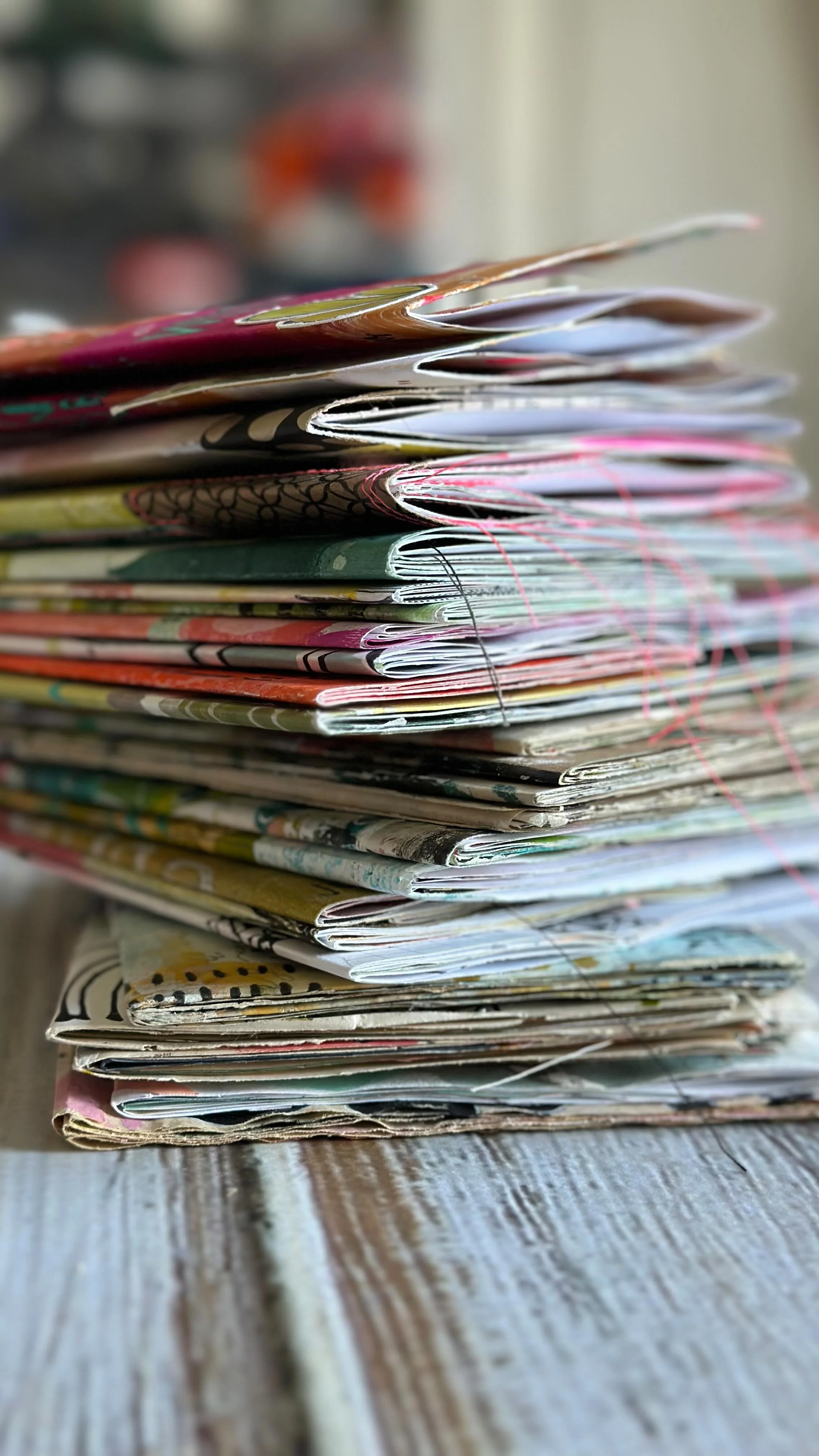 Have You Ever Made a Zine? — Willa Wanders