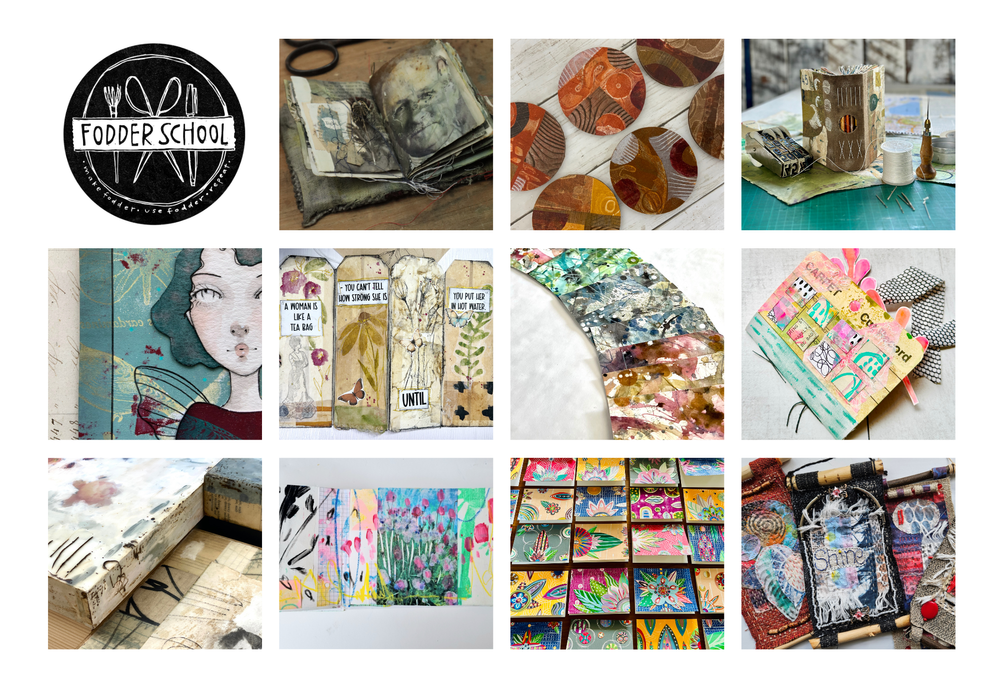 All Online Classes | Boost Your Creativity — Willa Wanders