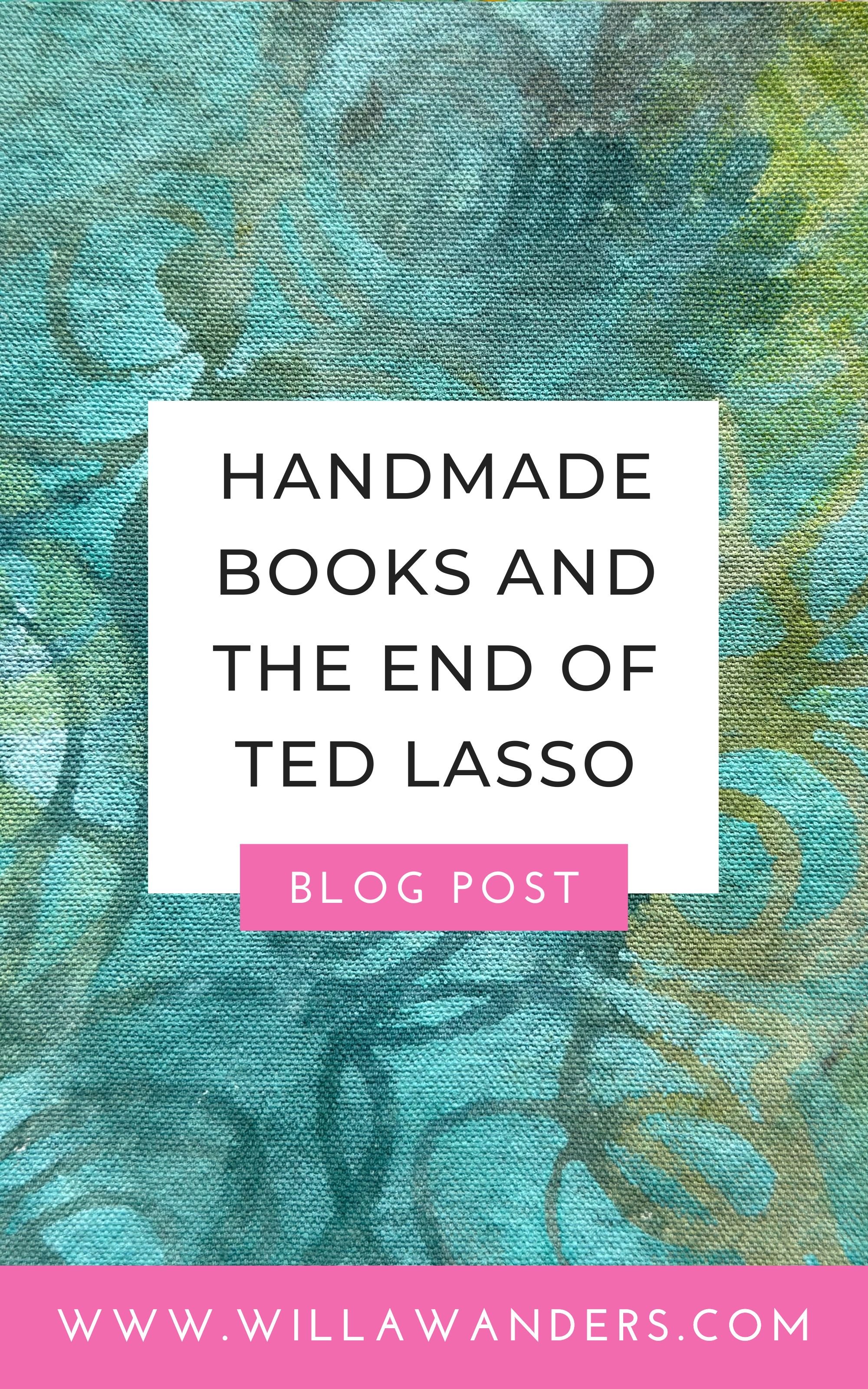 Tiffanys Circle Books Ted Lasso Quotes And The Meaning Of Life — Willa Wanders