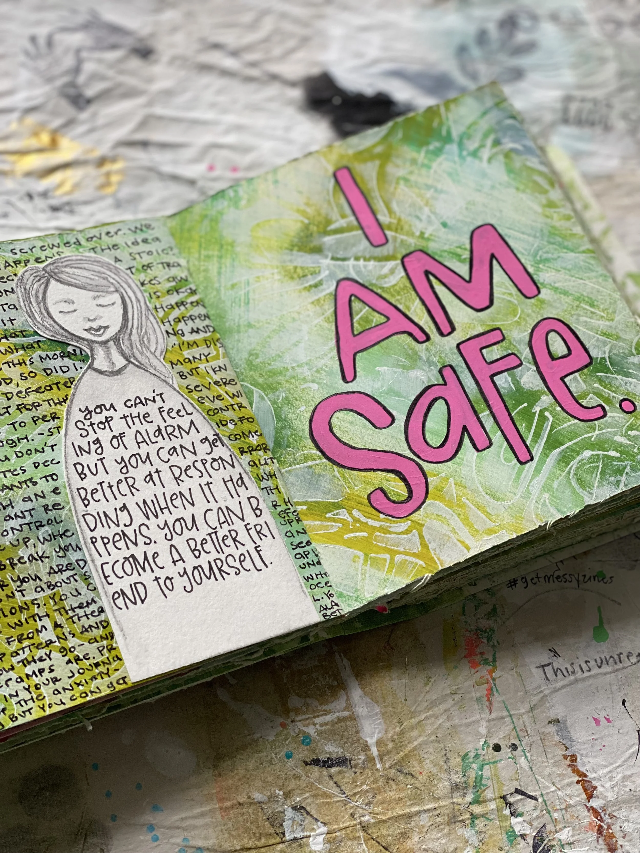 Is Hand Lettering Good For Your Health? — Willa Wanders