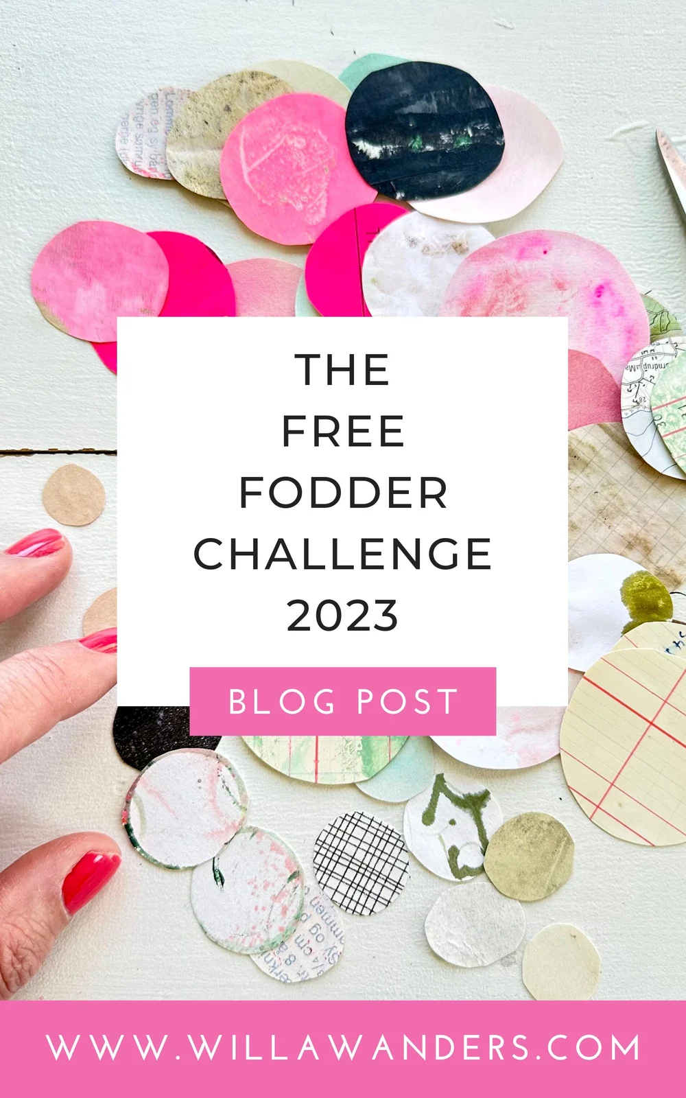 Fodder School 3 Teachers Announced! — Willa Wanders