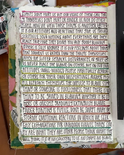 Wreck This Journal Pages Online