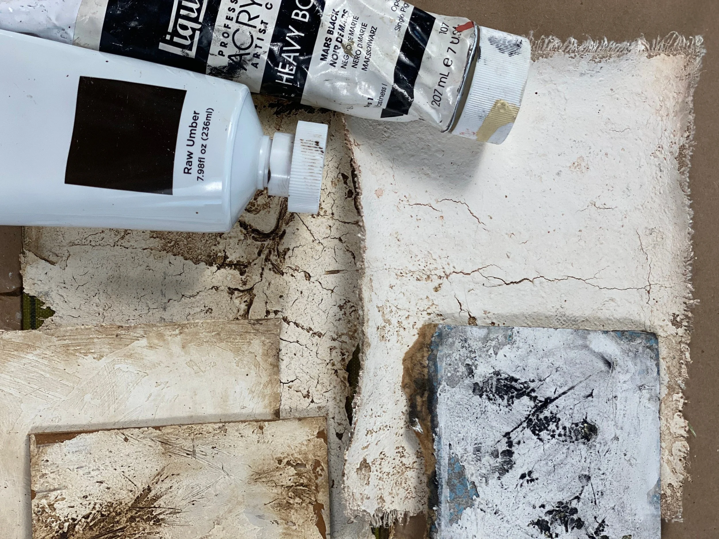 Mixed Media Artist Stephanie Lee discusses how she makes Rustic ...