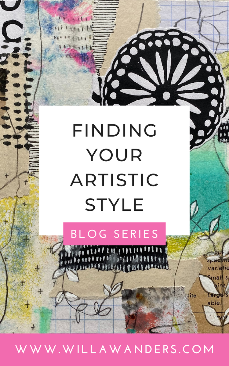 The Phenomenon of Finding Your Artistic Style — Willa Wanders