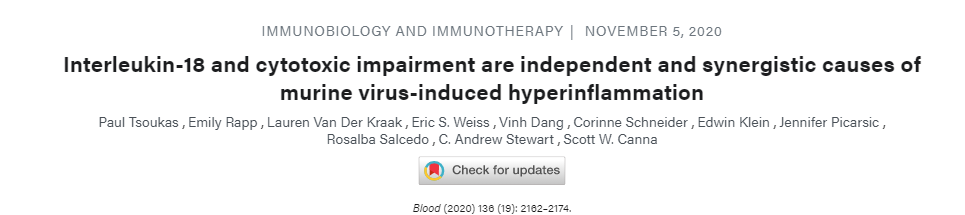 Blood Publication-Dr. Tsoukas — Canna Lab