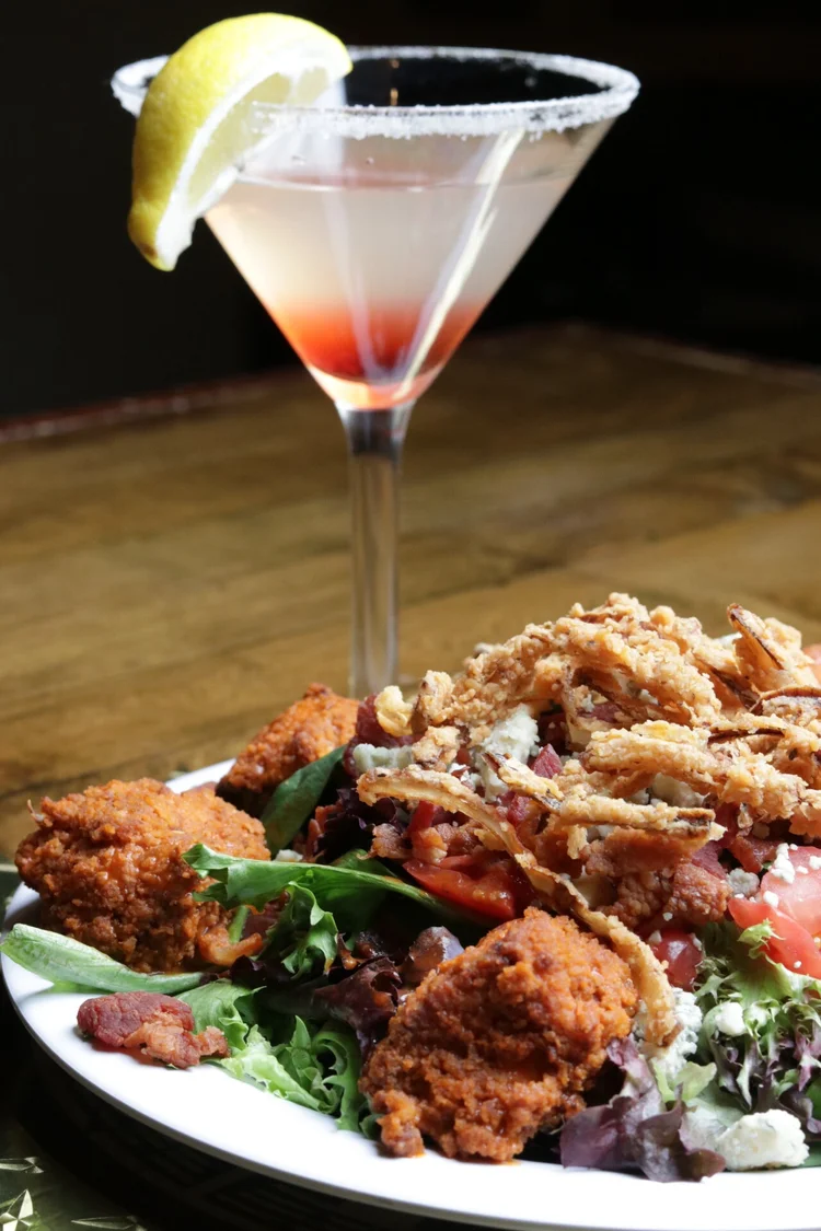 Menu 1 — A BAR NAMED SUE