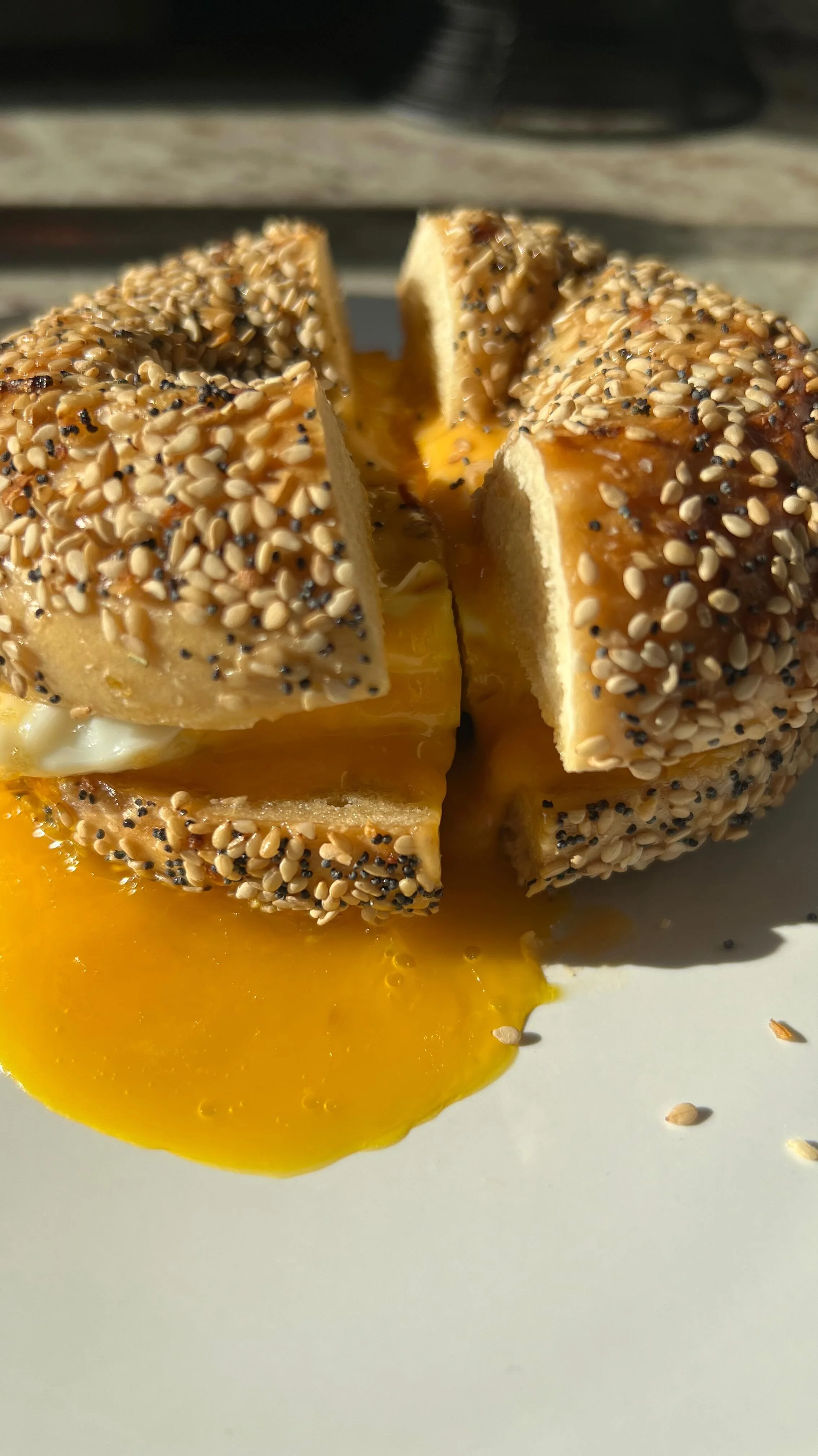 Goldilox Bagels