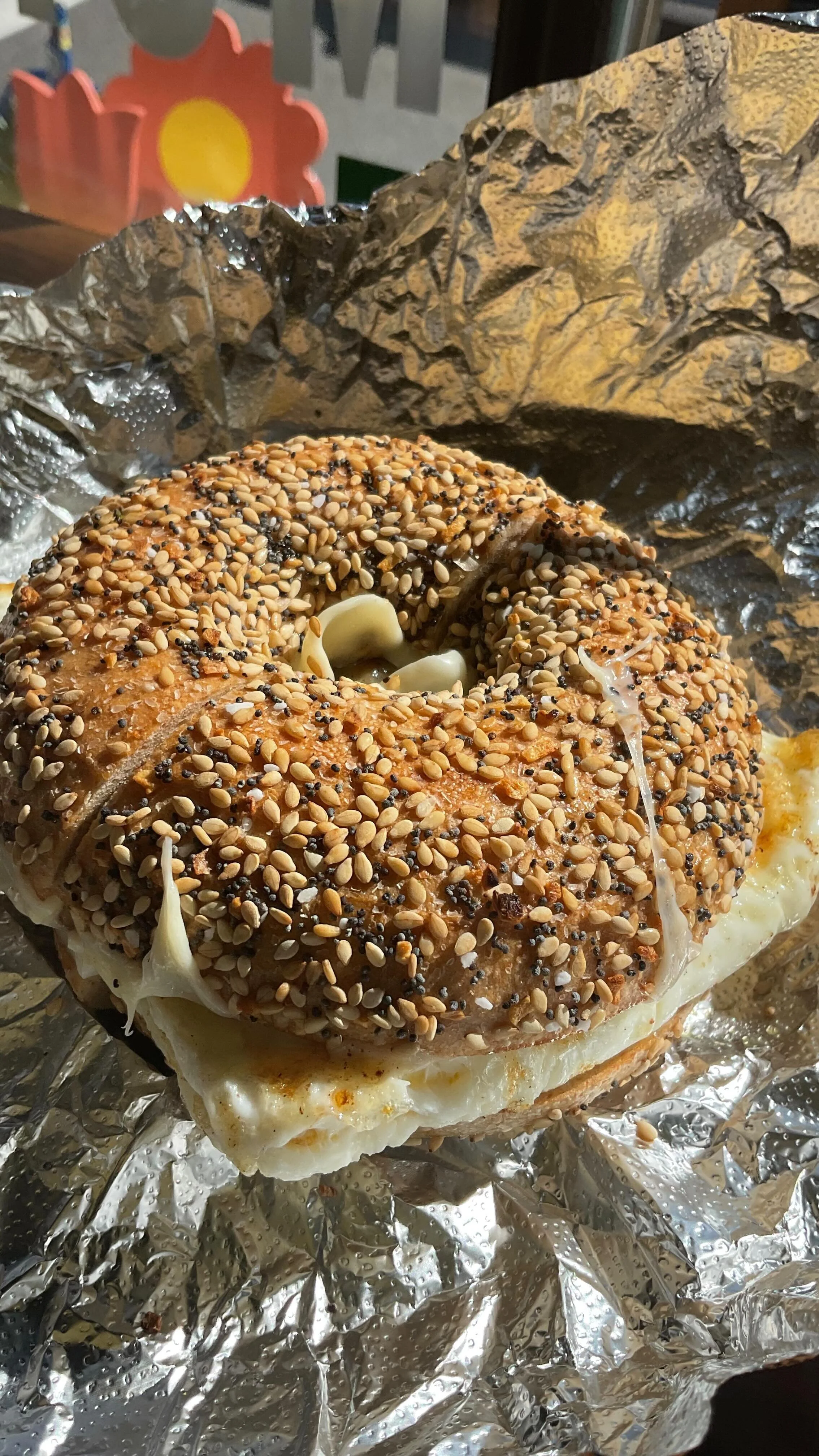 Goldilox Bagels
