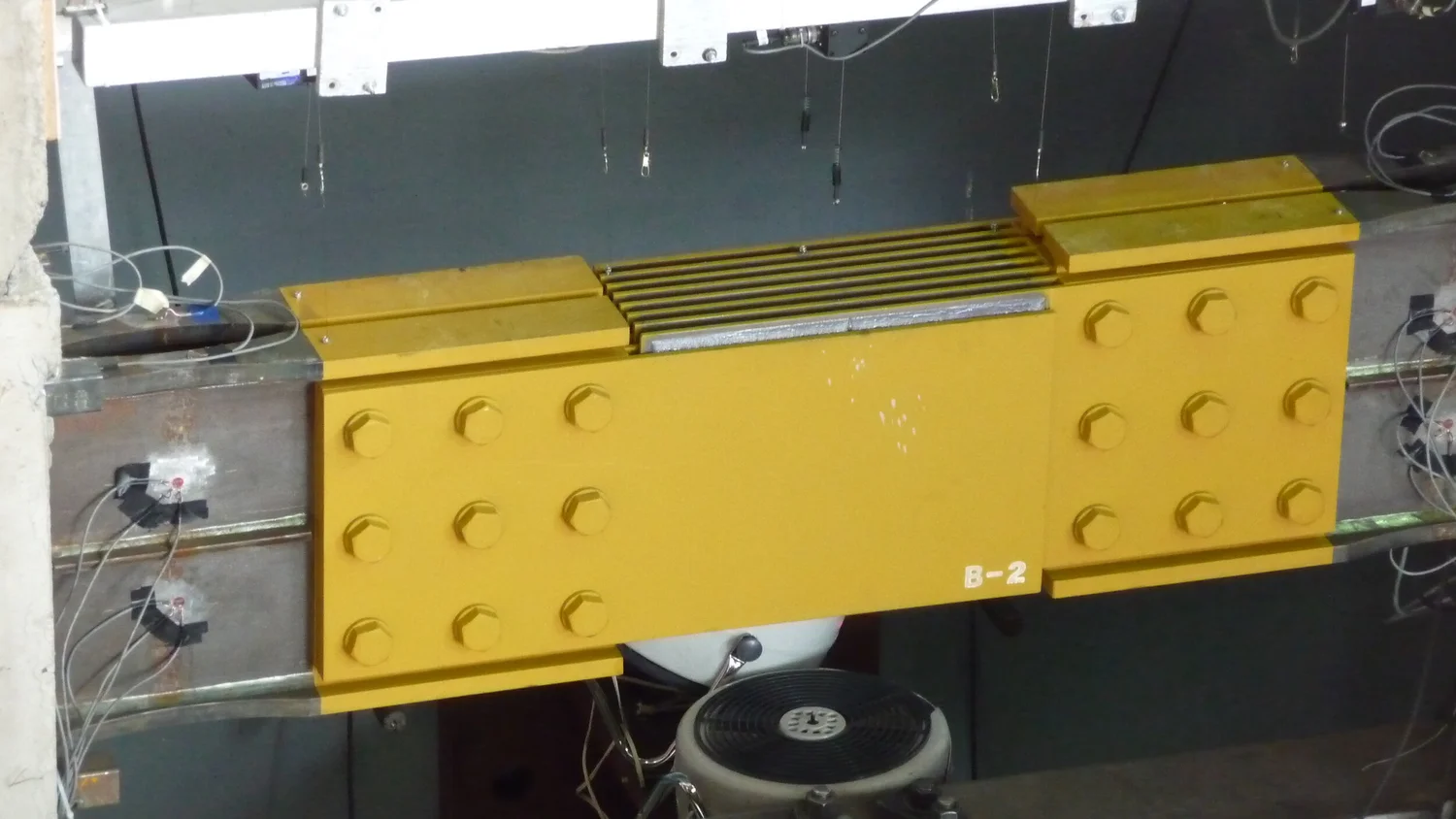 VCD System for Tall Buildings — Kinetica