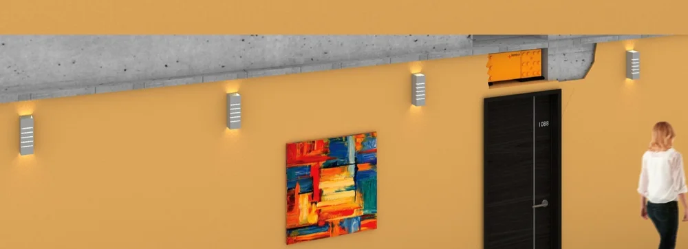 VCD System for Tall Buildings — Kinetica