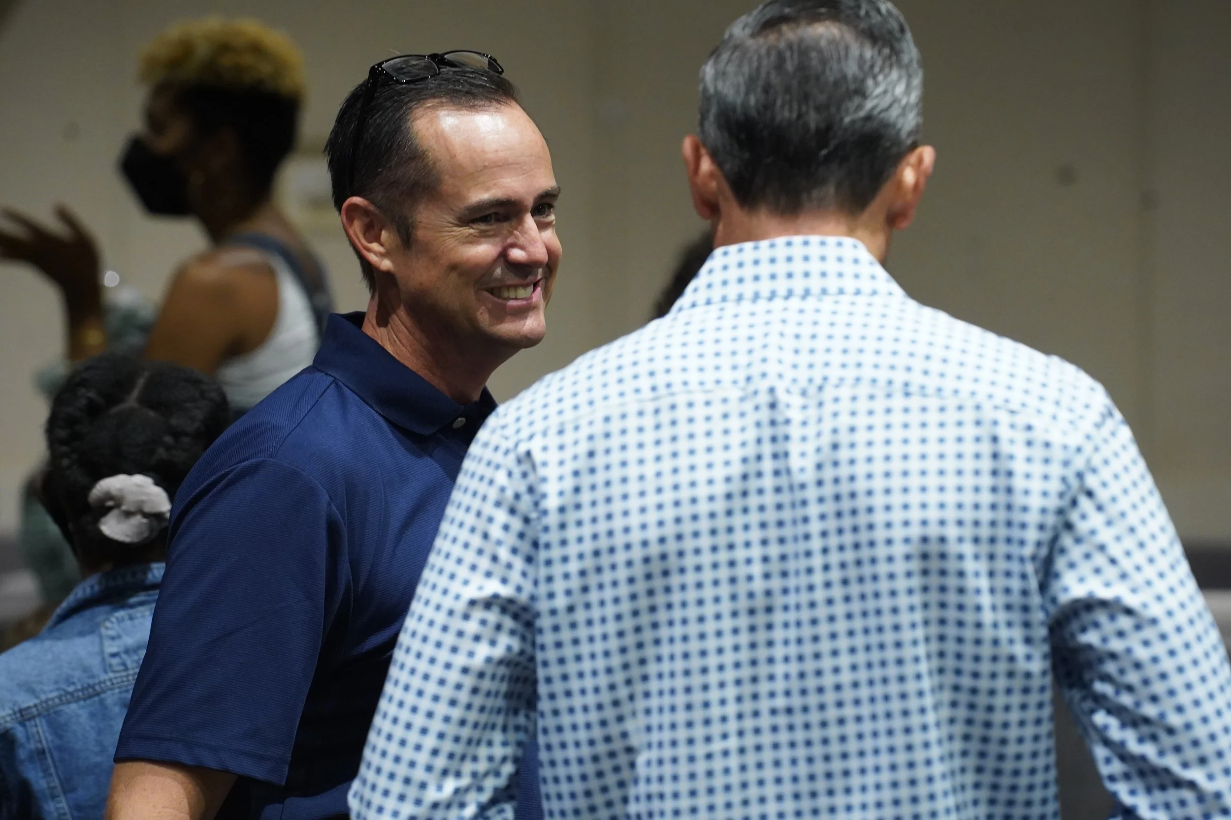 Contact Us | Broward Church