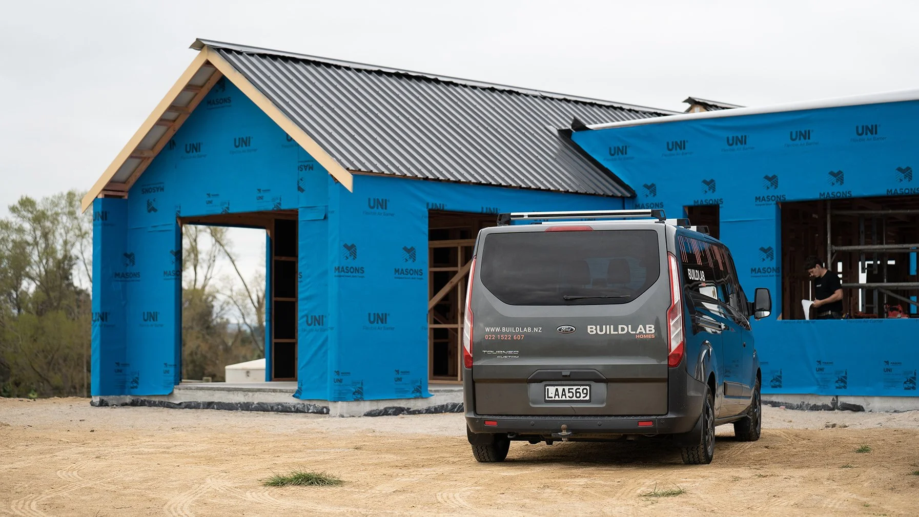 Projects — Buildlab Homes