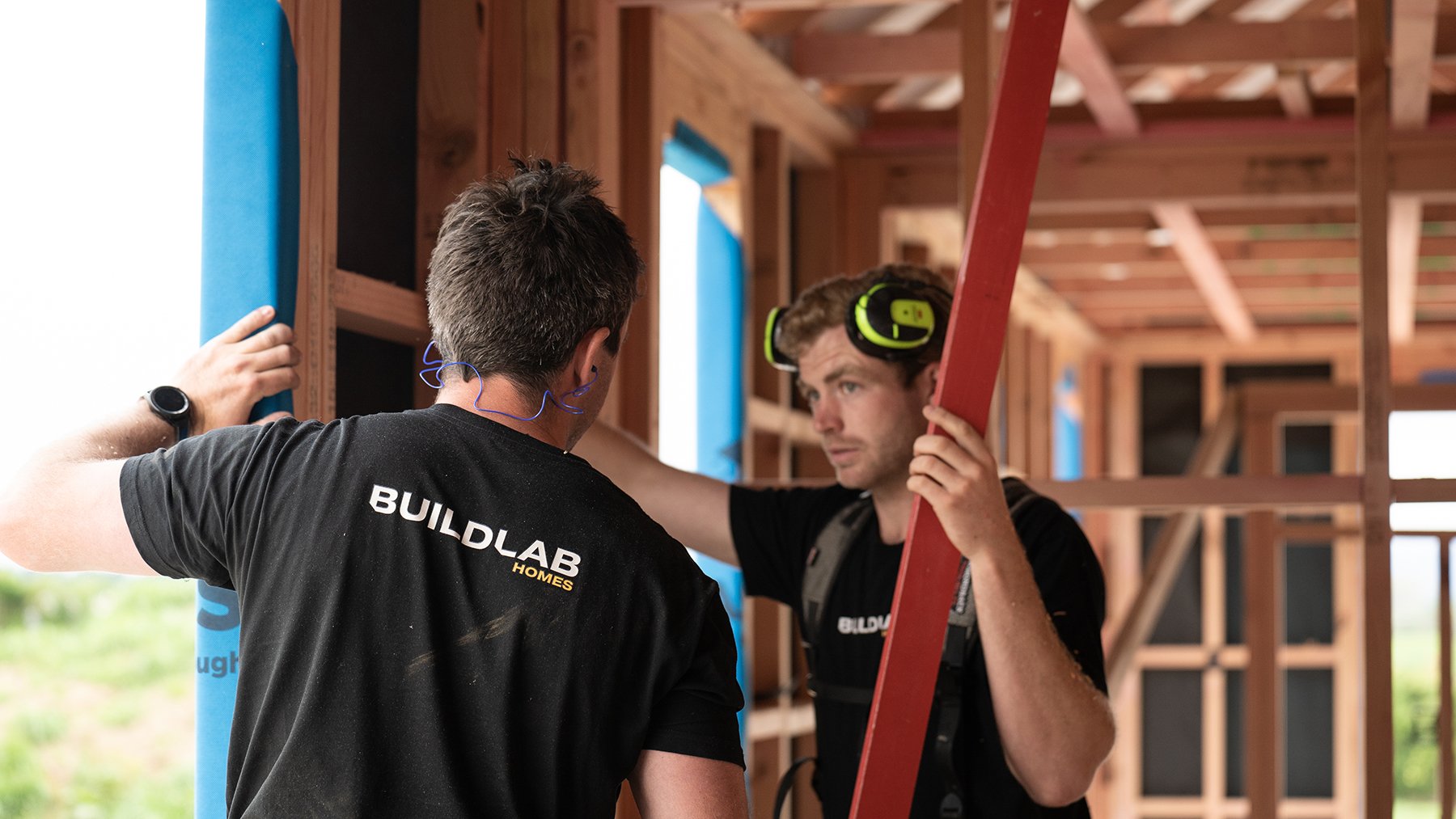 Projects — Buildlab Homes