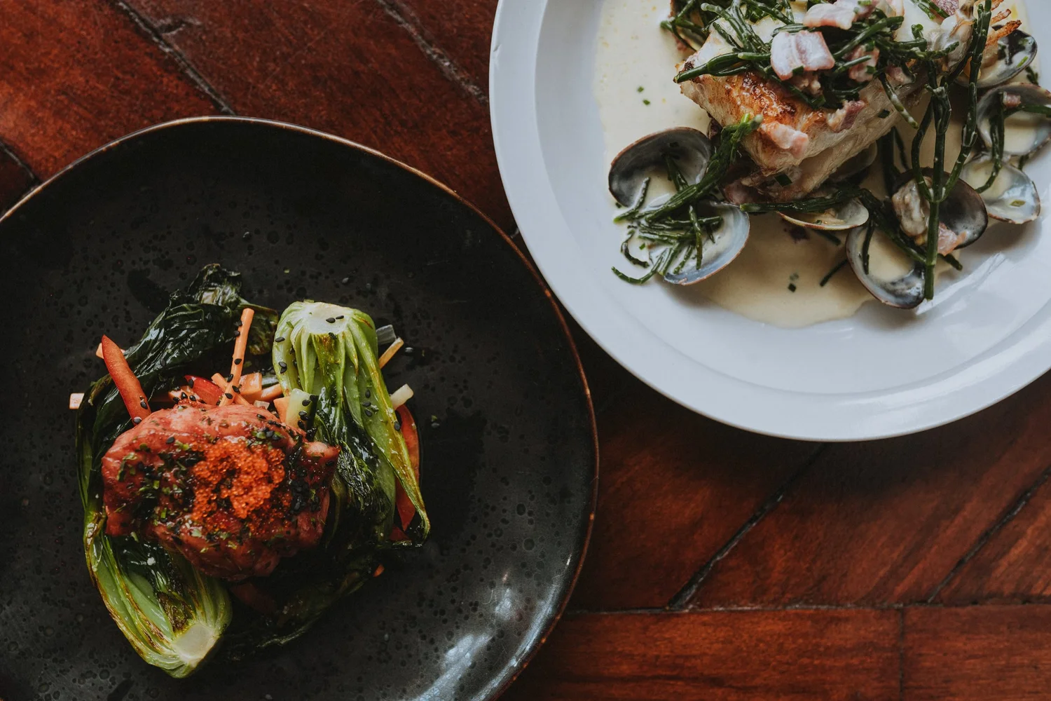 Native / Stag & Eel / J H Mann