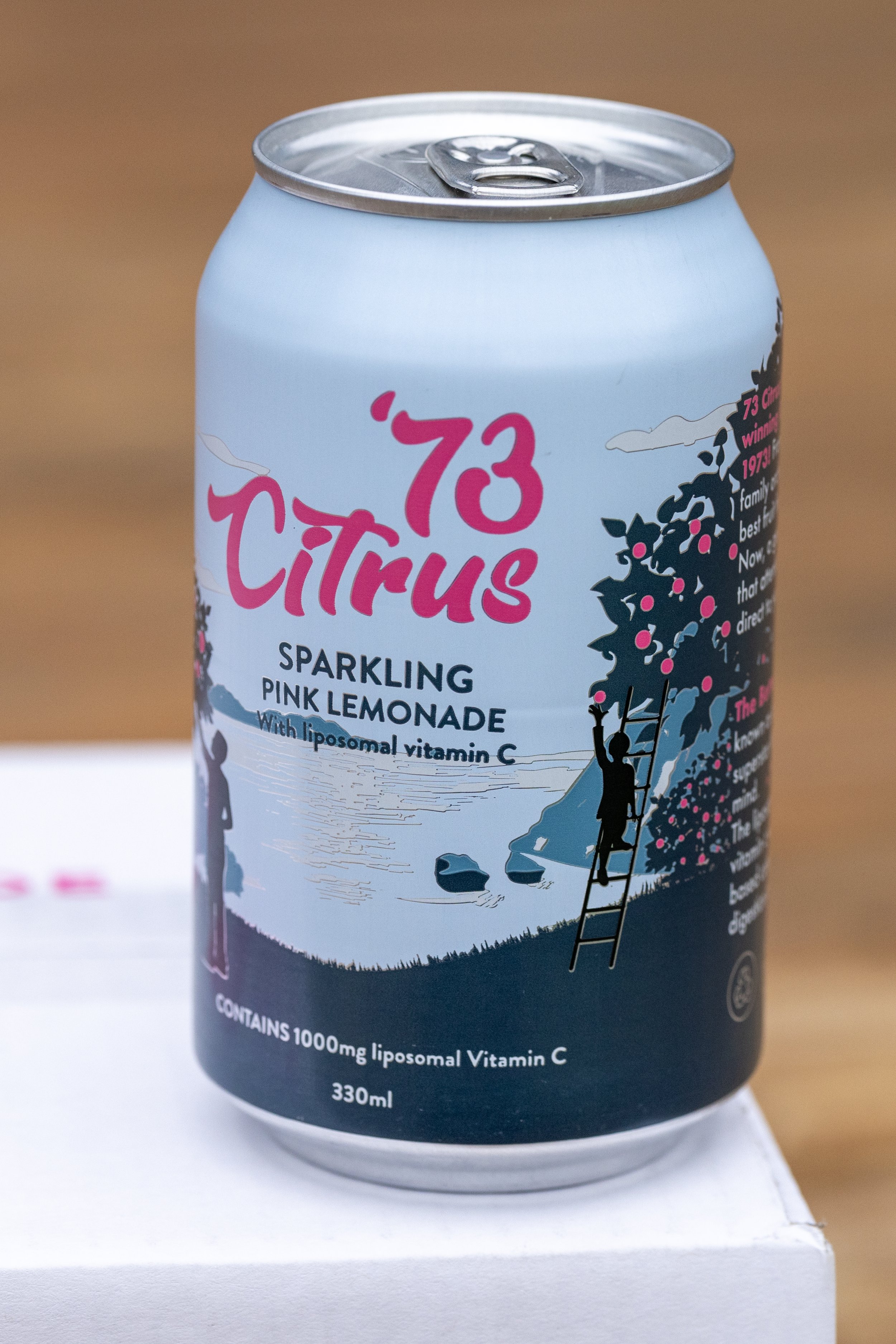 12 Pack - Sparkling Lemon, Lime and Betters with Liposomal Vit C (Monthly Subscription) — Where ...