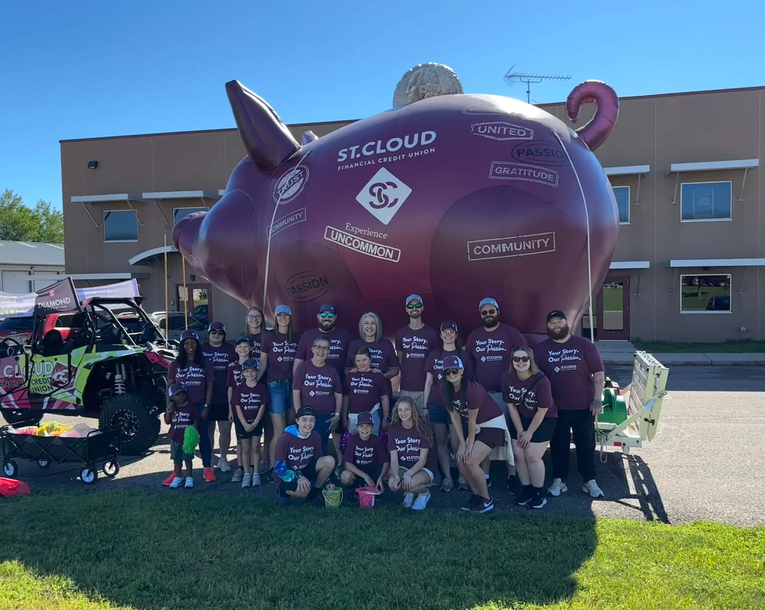 Community Involvement | St. Cloud Financial CU