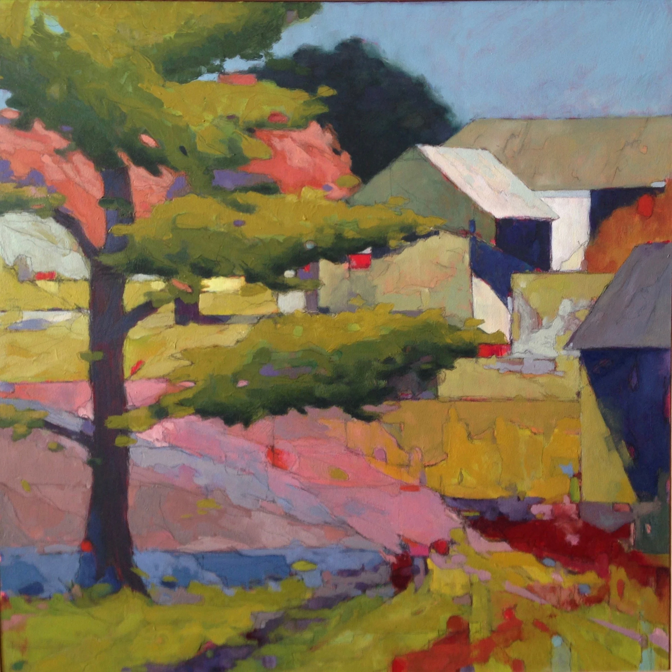 ARCHIVE — AMY WYNNE