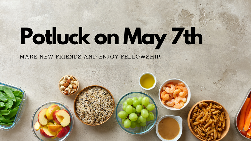 Haven’s 2nd Potluck — Haven Church | Eau Claire, Wisconsin