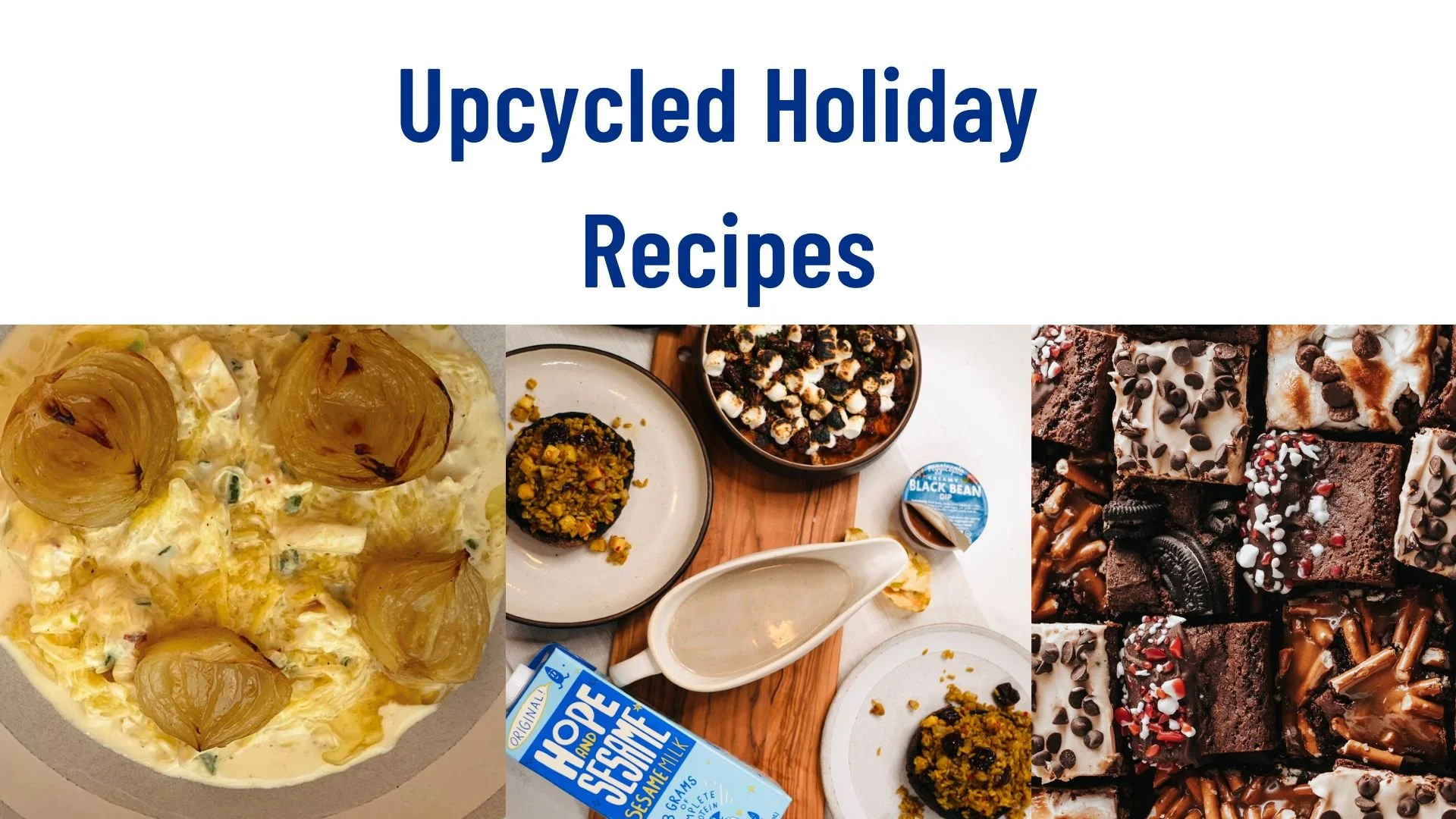 Blog Articles — Upcycled Food Association