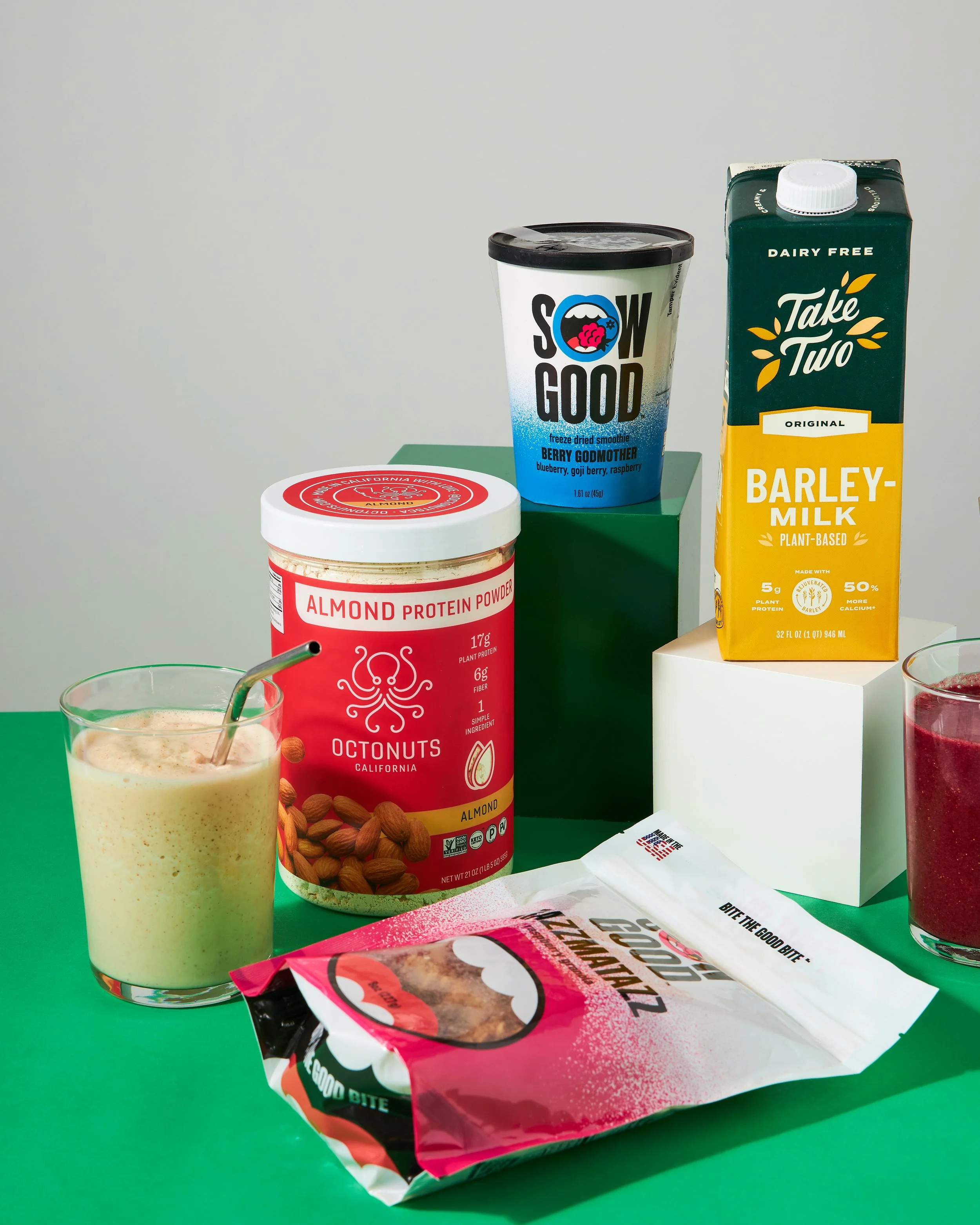 Upcycled Food Association, Foundation, and Certification