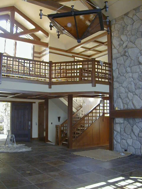 Tahoe Residence — Juniper Road Studios