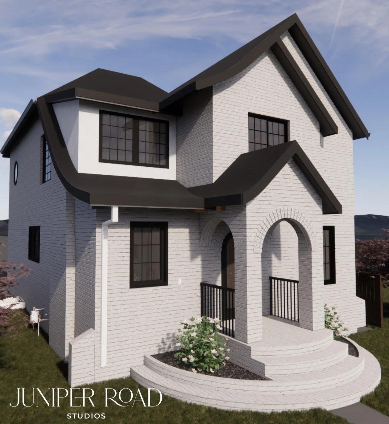 Work In Progress — Juniper Road Studios