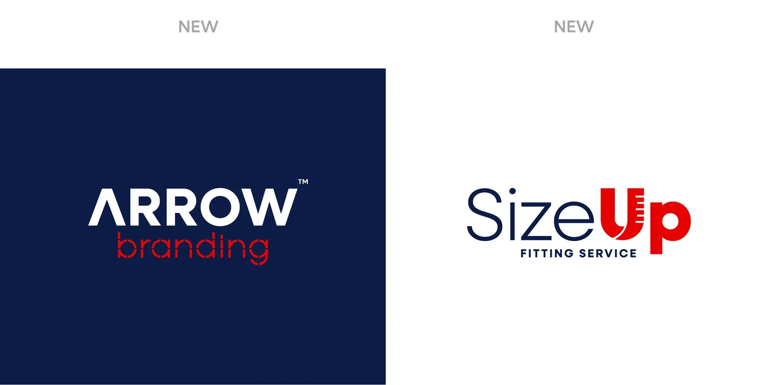 Revitalising Arrow Uniforms — Tailwind — Outstanding Graphic Design ...