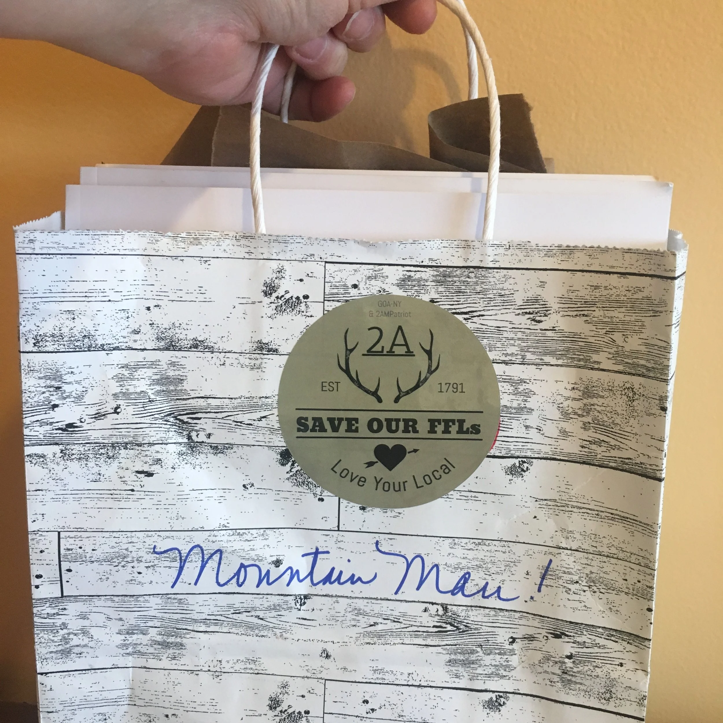 Save Our FFLs — 2AM Patriot