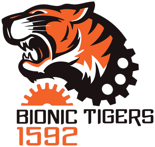 Bionic Tigers Team 1592