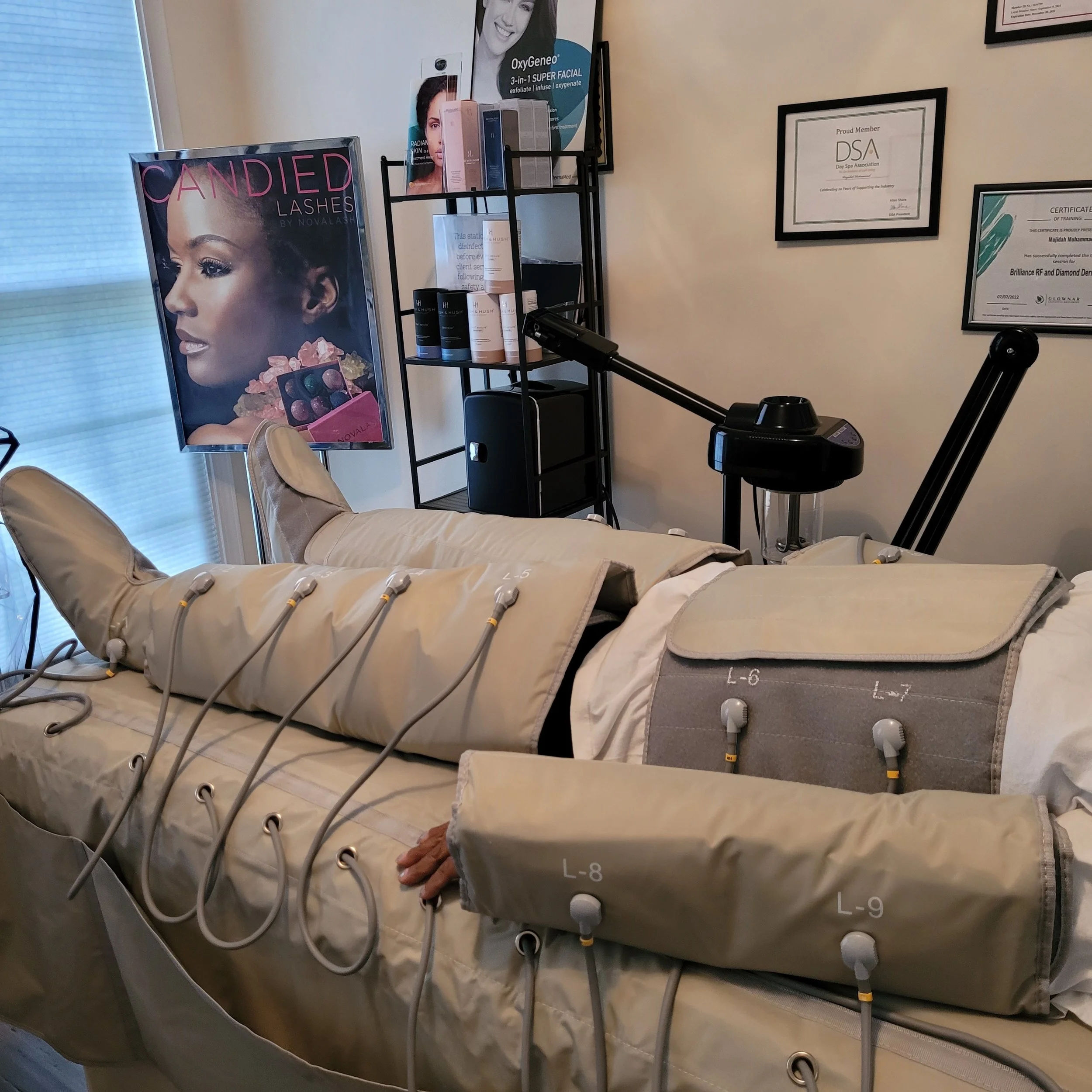 WHY YOU NEED PRESSOTHERAPY? — Spa Matrix