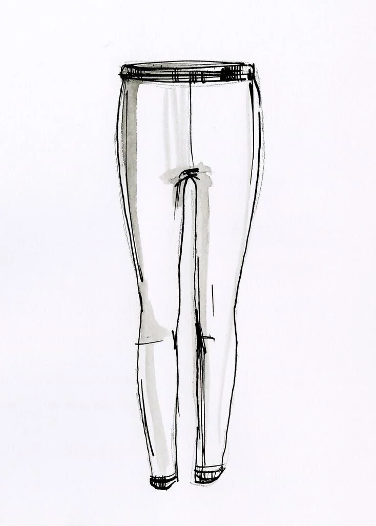 The Why and How of Stretch Fabrics — Refiber Designs