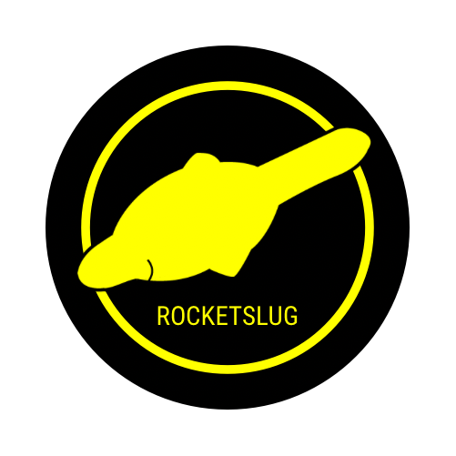 NO Snagged lure left behind — RocketSlug™