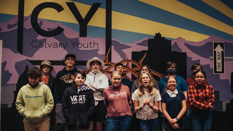 Calvary Youth — Calvary Chapel Salt Lake