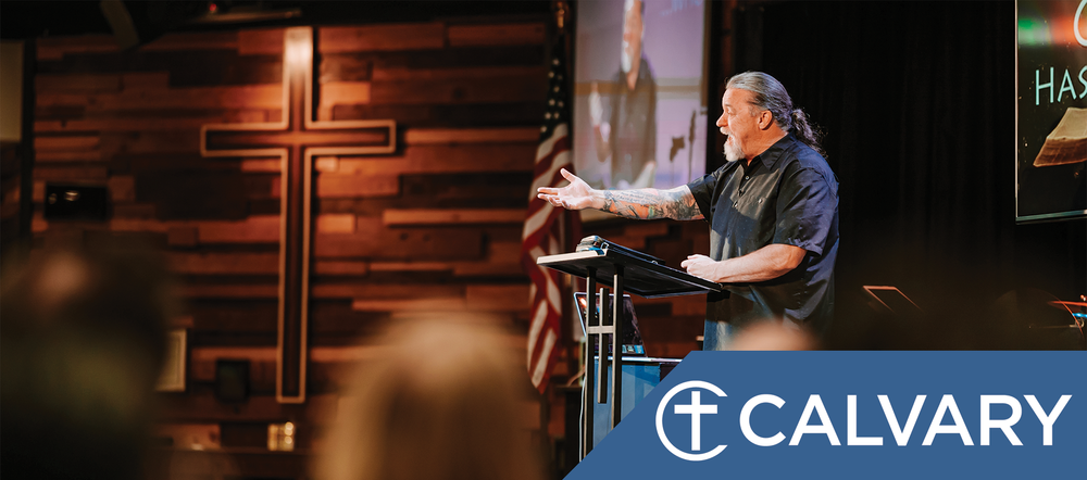 Pastor Terry Long — Calvary Chapel Salt Lake