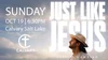 Justin Gambino - Concert - Just Like Jesus Tour — Calvary Chapel Salt Lake