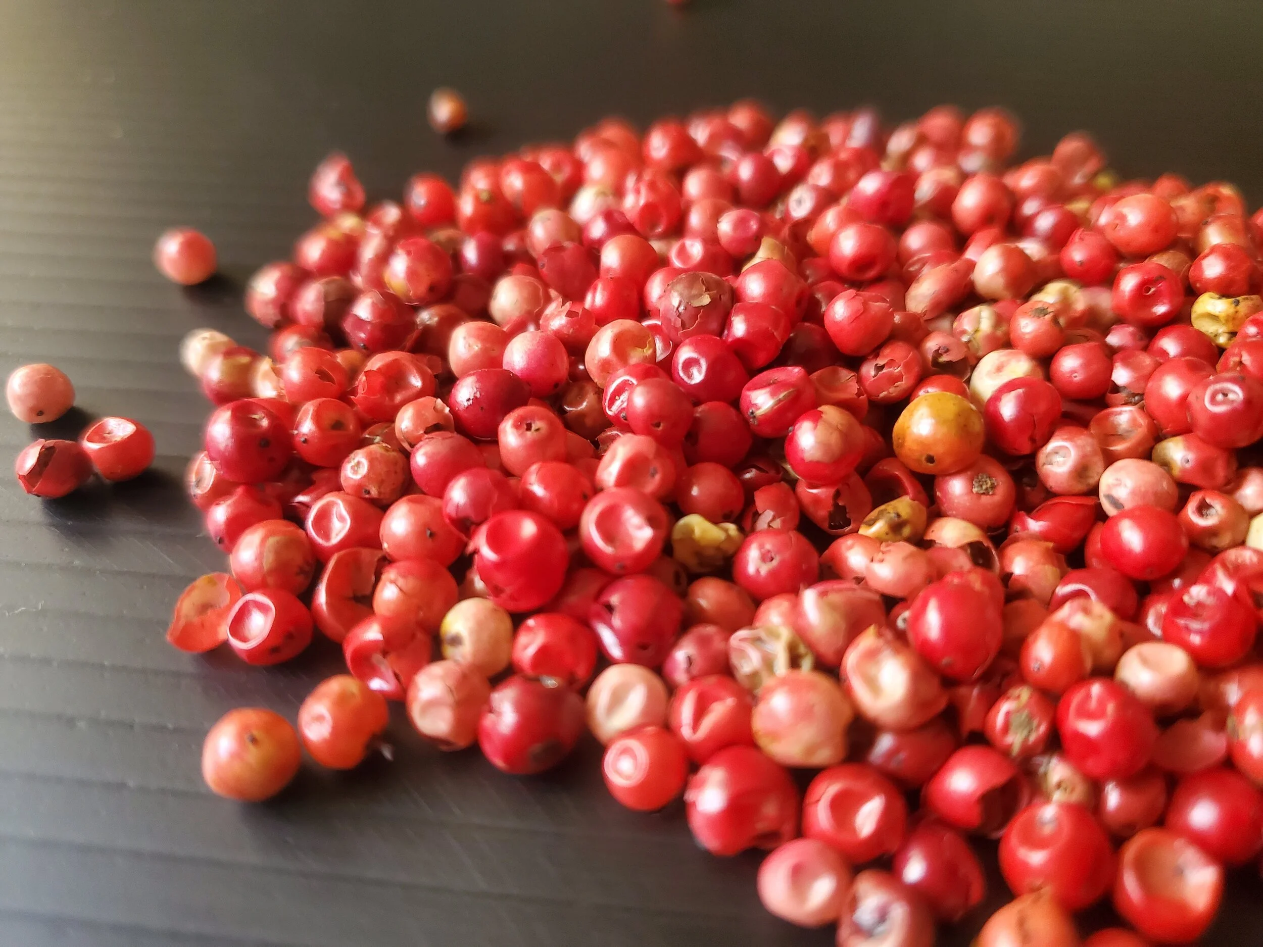 Pink Peppercorn — The love of flavor