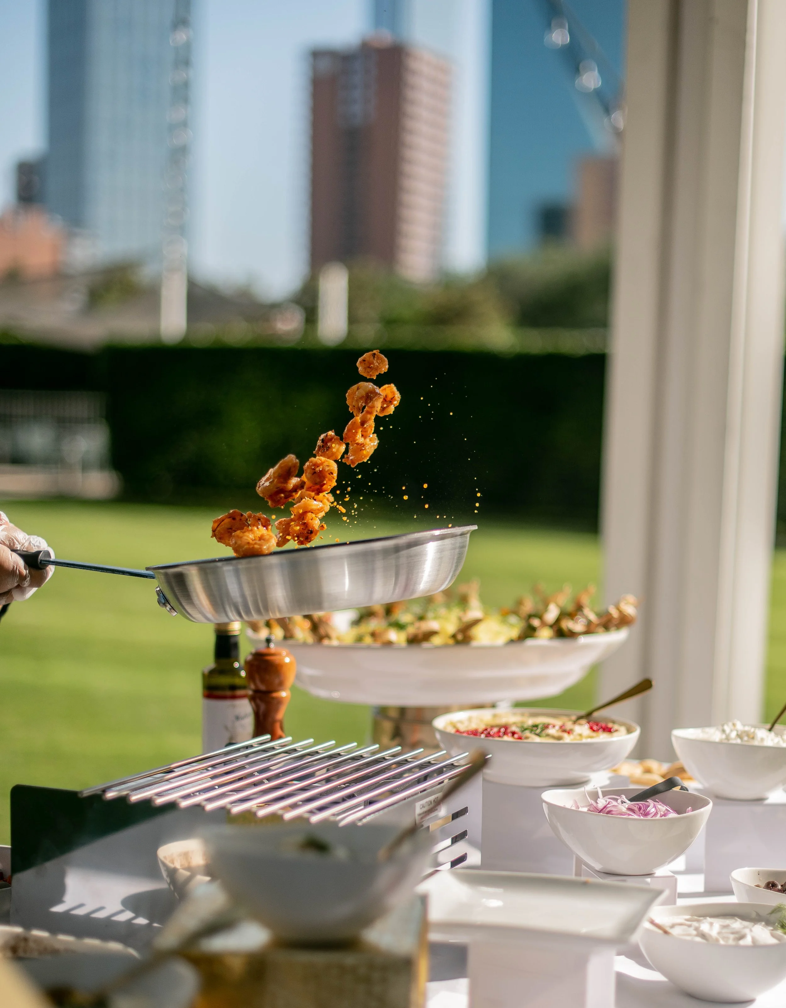 Naborly Provisions Catering- DFW and East Texas Luxury Caterer
