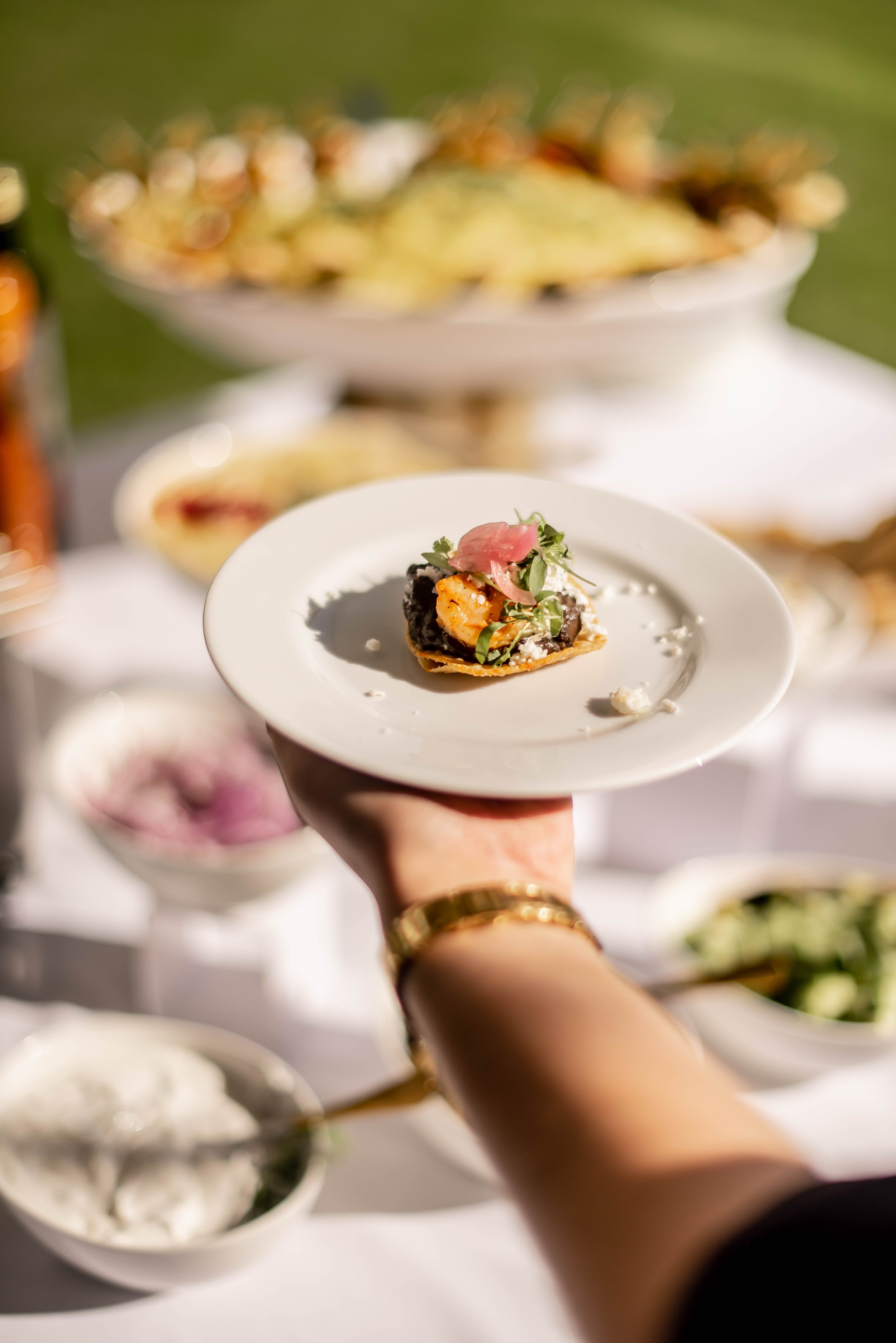 Catering Menus — Naborly Provisions