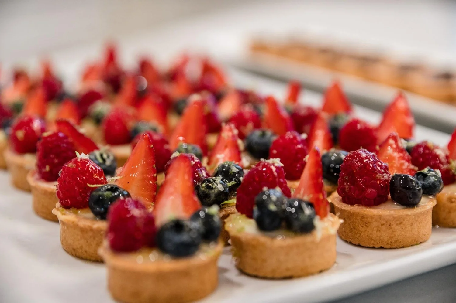 Naborly Provisions Catering- Dallas/ Ft. Worth Metroplex Luxury Caterer