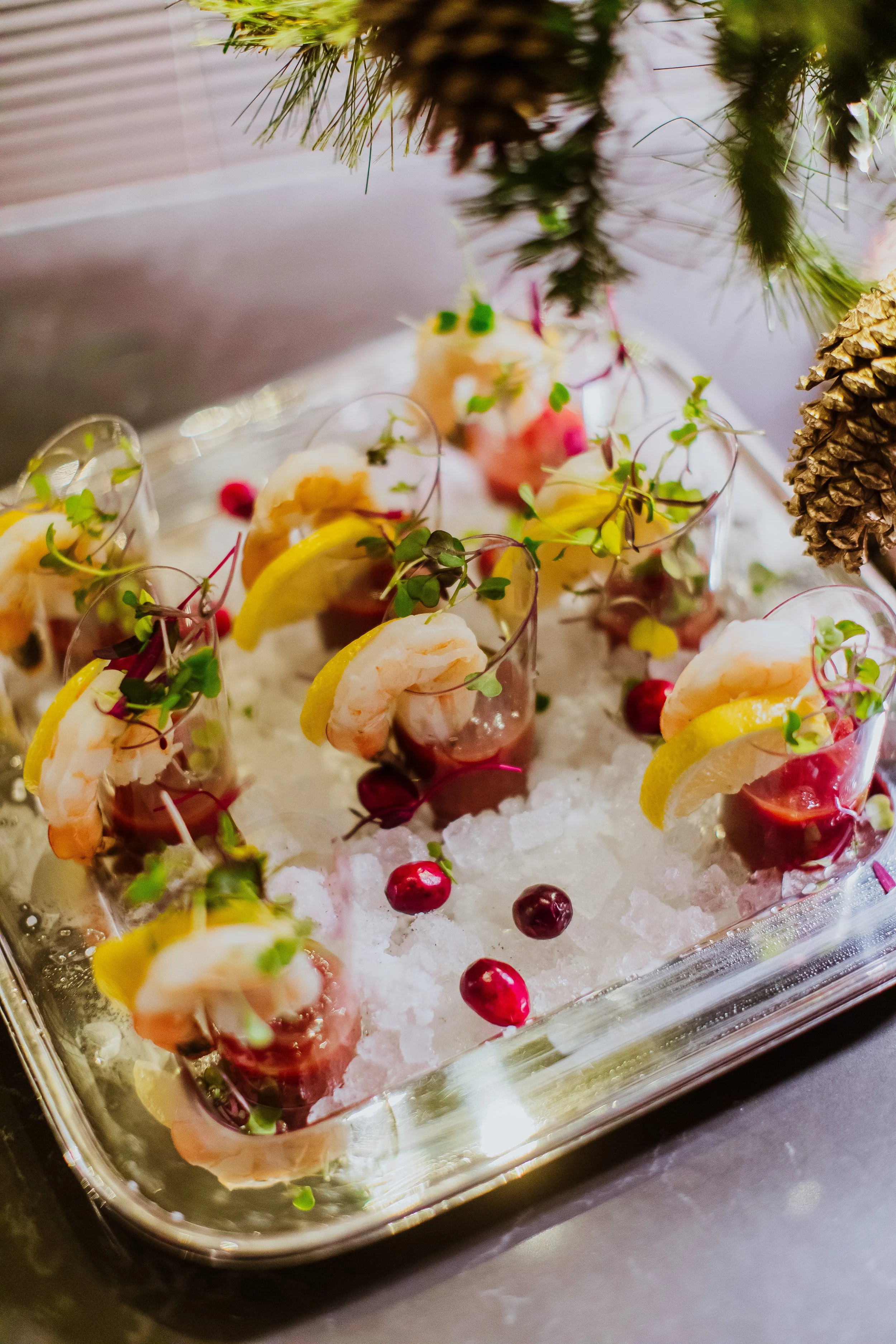 Naborly Provisions Catering- DFW and East Texas Luxury Caterer